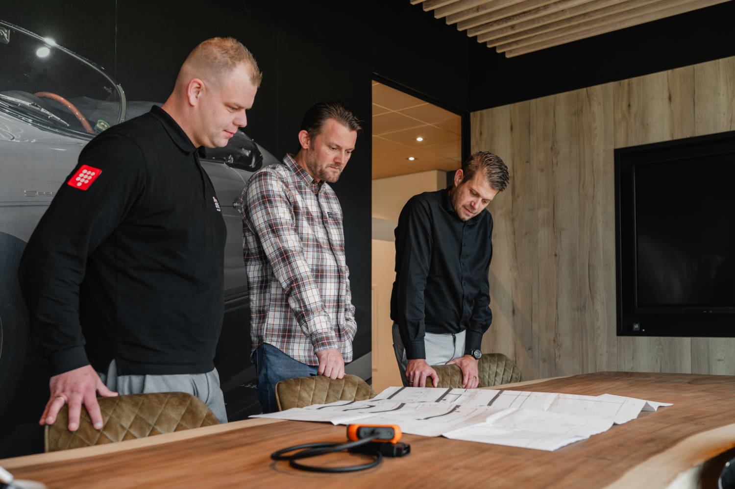 ''Wanneer medewerkers ramen openen voor frisse lucht, schakelt de ...